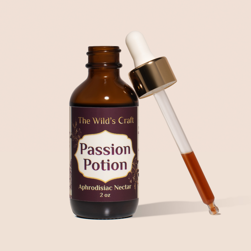 Passion Potion – The Wild's Craft