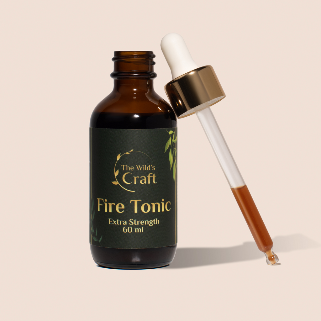 Fire Tonic – The Wild's Craft